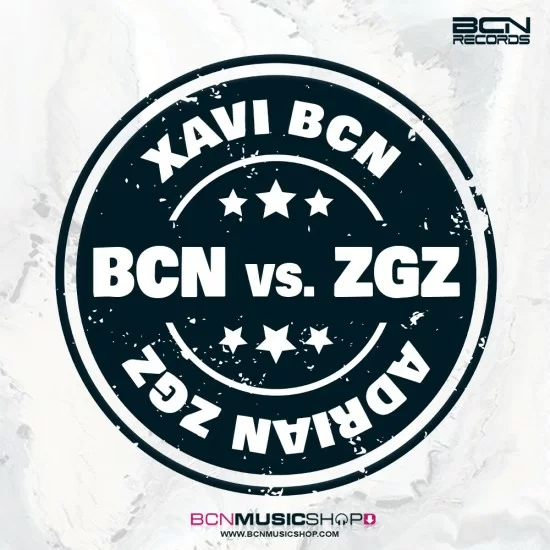 BCN VS. ZGZ