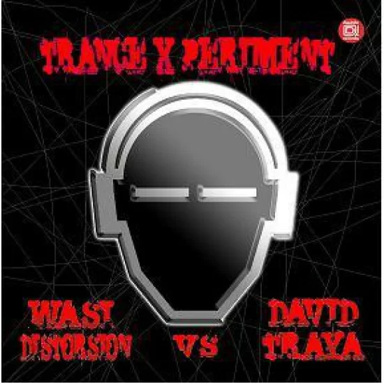 WASI DISTORSION vs DAVID TRAYA - TRANCE X PERIMENT II (RMX)