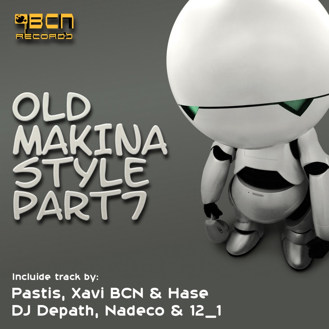 OLD MAKINA STYLE PART 7 - TOKYO BARCELONA