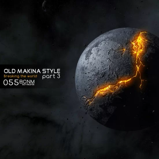 OLD MAKINA STYLE PART3 - LOST SENSATIONS